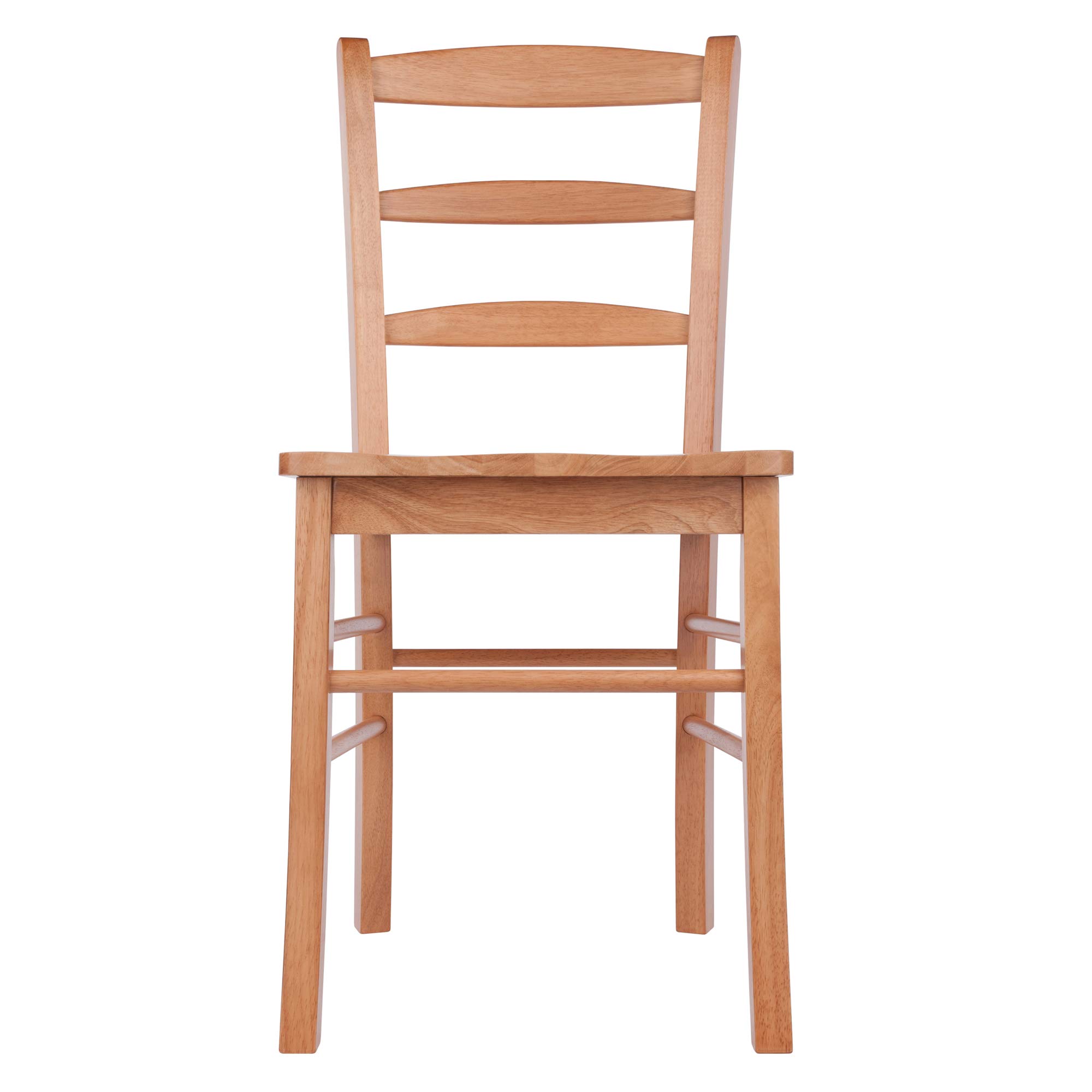 Winsome Wood Benjamin Seating, Natural