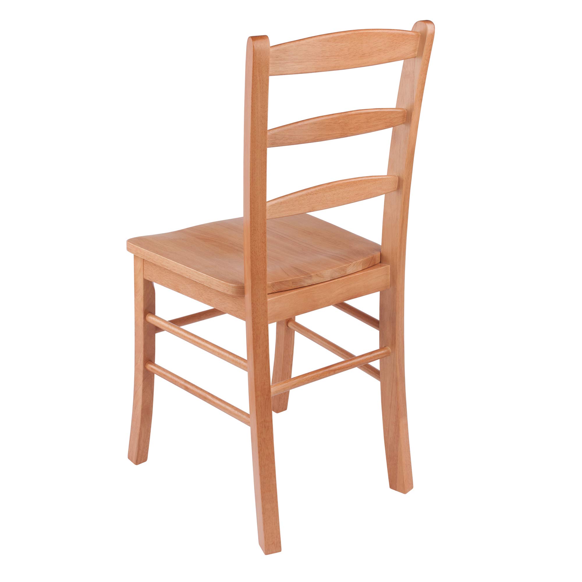 Winsome Wood Benjamin Seating, Natural