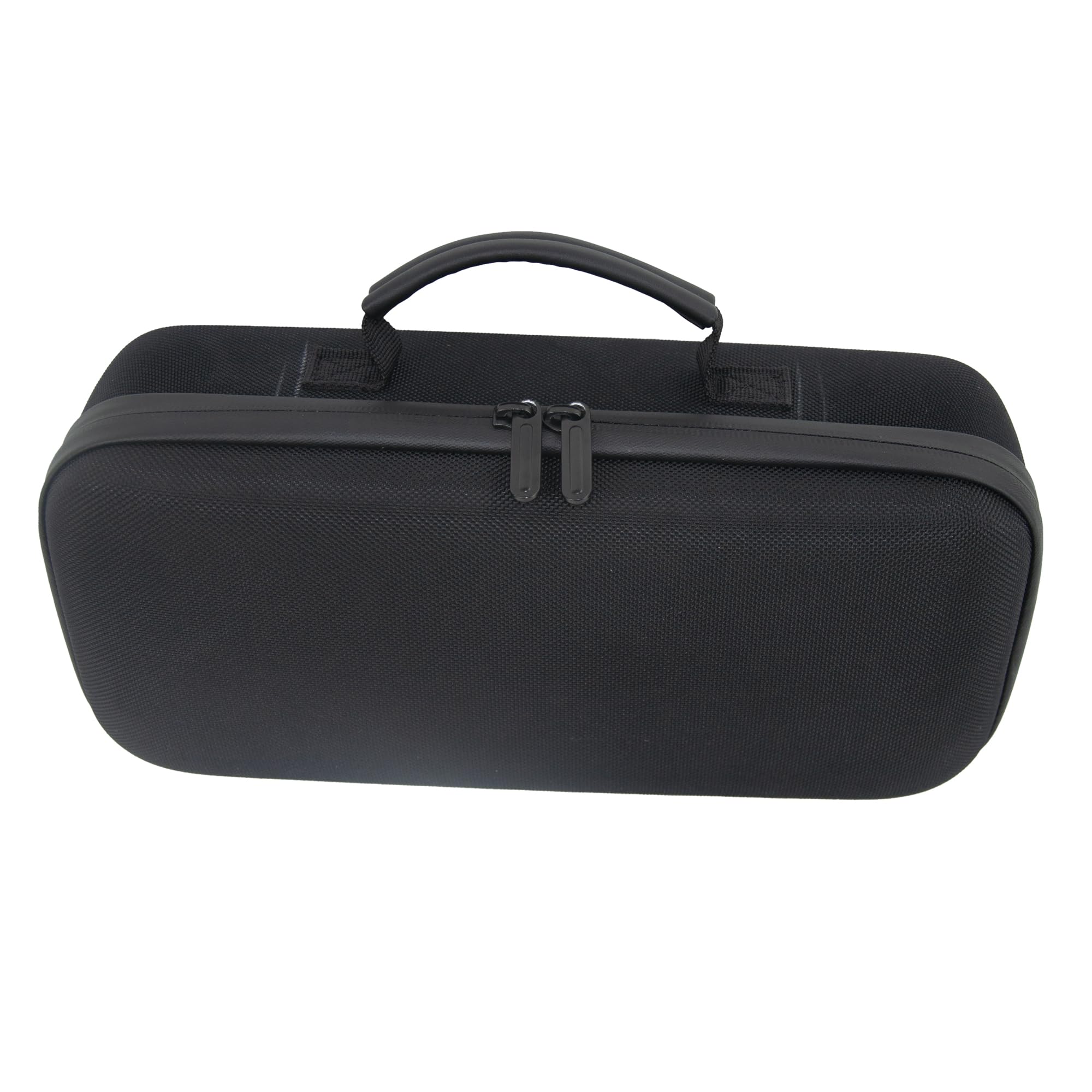 Hounyoln EVA Hard Case for ROG Ally & its Accessories,Travel-Friendly Carrying Case with Shock-Proof, Anti-Slip & Scratch ROG Ally Protective Case (Black)