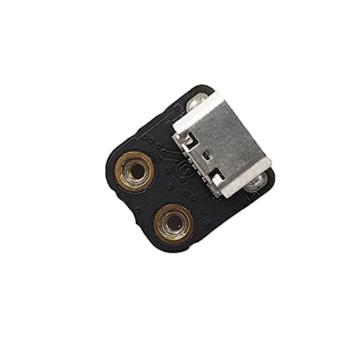 Solo3 Charging Port Replacement for Beats Solo2 USB Port, Beats Solo 2 USB Charging Port, Beats Solo 3 Headphones USB Port with Repair Tools