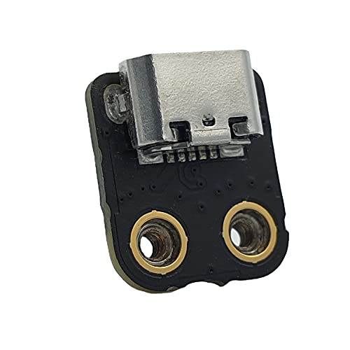 Solo3 Charging Port Replacement for Beats Solo2 USB Port, Beats Solo 2 USB Charging Port, Beats Solo 3 Headphones USB Port with Repair Tools