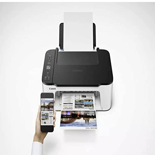 Canon PIXMA TS3522 Wireless Color Inkjet All-in-One Printer