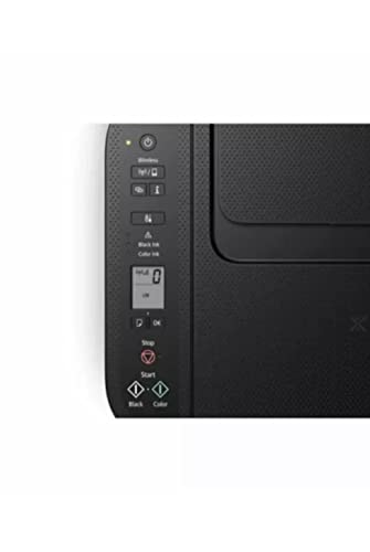 Canon PIXMA TS3522 Wireless Color Inkjet All-in-One Printer