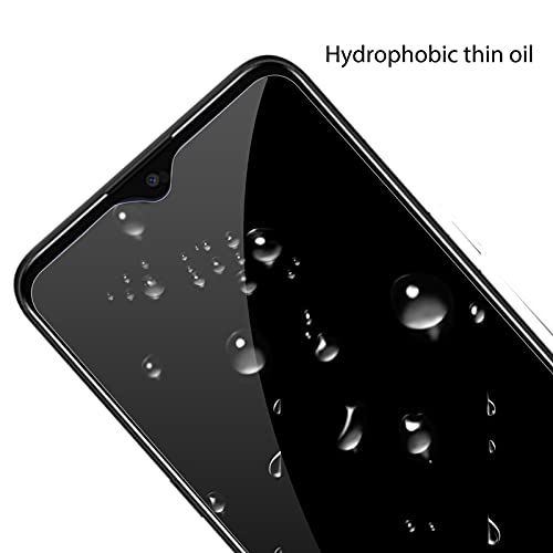 Ailiber Compatible with Lively Smart Screen Protector[2 Pack], Jitterbug Smart3 5007S Tempered Glass Film Anti-Scratch, HD Clear Case Friendly, Bubble Free Screen Protector for Jitterbug, Lively Smart