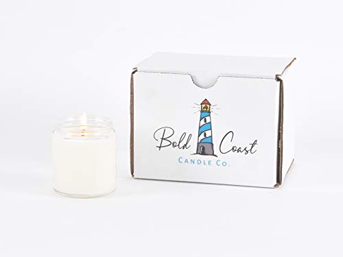New Home Smell Soy Candle (Lemon Pound Cake, 7 oz)