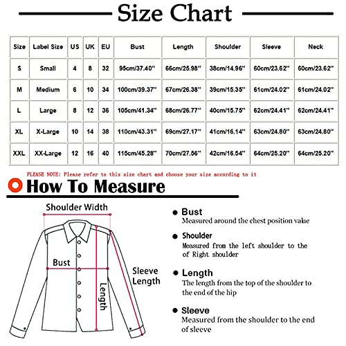 lcziwo Button Down Floral Printed Shirts for Women Casual Turn -Down Collar Blouse Shirt Long Sleeve V Neck Top Purple