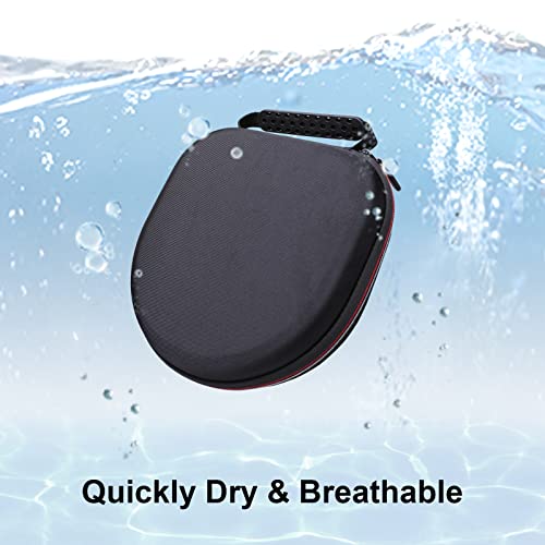 XANAD Hard Case for Anker Soundcore Life Q20 / Q45 / Q30 / Q35 Hybrid Active Noise Cancelling Headphones - Carrying Organizer Storage Bag