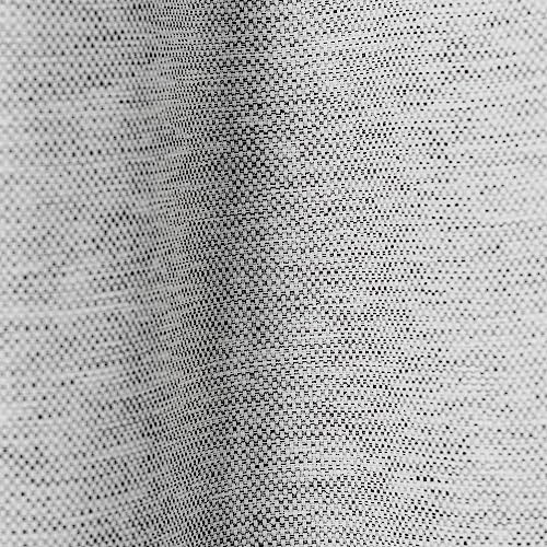 Vianney Ravenna Glacier Gray Long Curtains Elegant Neutral Design
