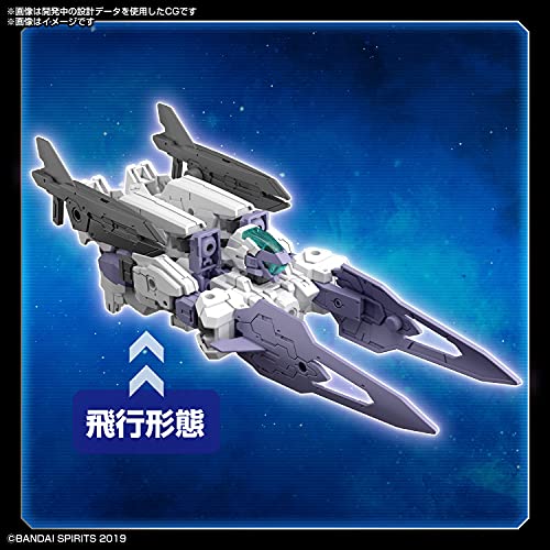 Bandai Hobby 30MM - #40 Eexm-30 Espossito Β [30 Minute Missions], Bandai Spirits Hobby 30 MM, Multi