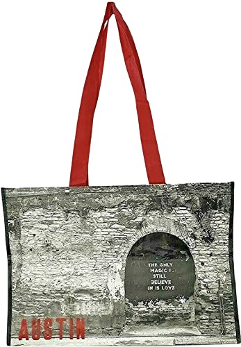 Costco Reusable Grocery Bags - Heavy Duty, Foldable, Click N Stay Technology, Large Shoulder Straps, Bottle Holders Inside (4-Pack), Black