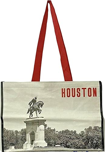Costco Reusable Grocery Bags - Heavy Duty, Foldable, Click N Stay Technology, Large Shoulder Straps, Bottle Holders Inside (4-Pack), Black