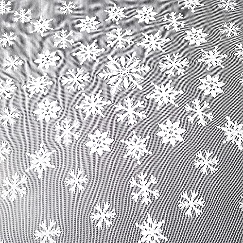 Pleaseedo ππππ πππ
π Christmas Lace Tablecloth, Round Lace Tablecloth for Round Table 70 Inch, White Snowflake Christmas Lace Table Cover, Round Tablecloths for Holiday Party Decoration