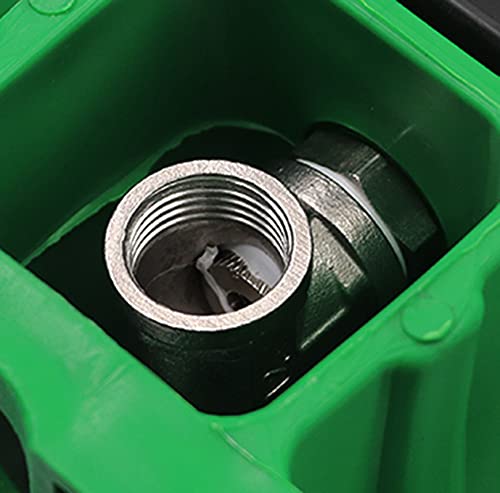 NC NC Automatic Water Trough for Horses Cattle Livestock Watering Bowl Auto Drinking Trough