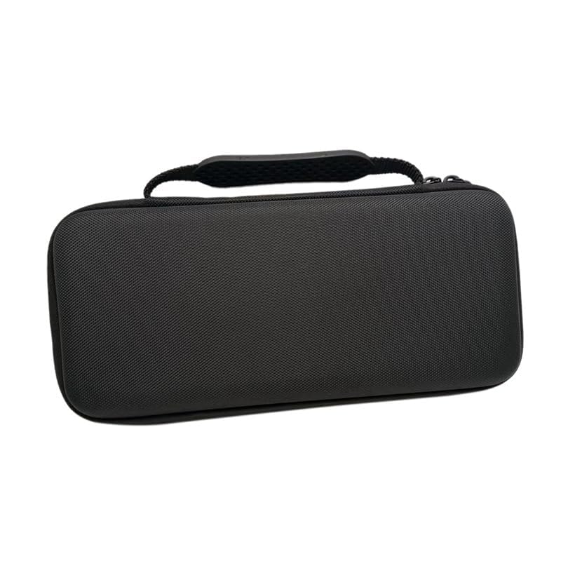 T Tersely Carry Case Compatible with ASUS ROG Ally, Protective Hard Portable Travel Case Cover Shell Pouch with Pockets for Accessories and Games