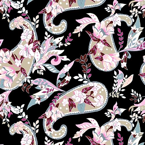 Vera Bradley Women's Cotton Cord Organizer, Botanical Paisley, One Size
