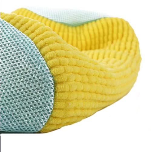 Shoes Laundry Bag Shoe Wash Bag For Washing Machine With Premium Zipper Durable Laundry Bag For Shoes -Sneaker Shoe Cleaner Kit Include Pair of Adjustable Shoe Trees Perfect For Canvas/Sneak