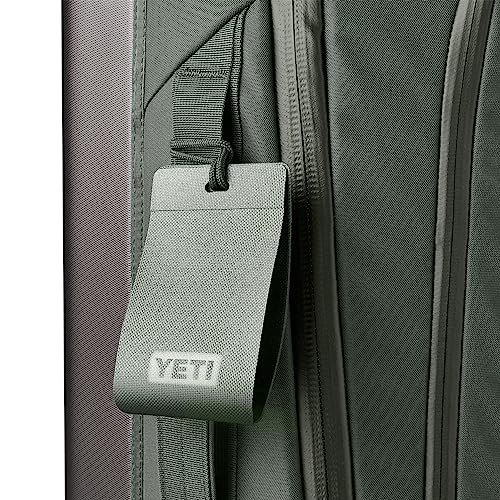 YETI Crossroads Luggage, 22 inch Carry-On, Camp Green