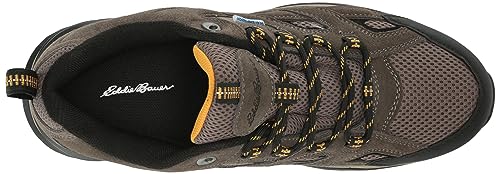 Eddie Bauer Men's Duvall Hiking Boot, Bungee Cord, 9