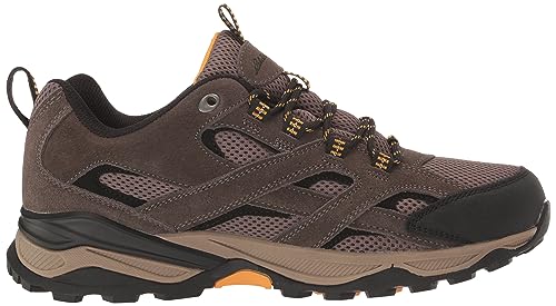 Eddie Bauer Men's Duvall Hiking Boot, Bungee Cord, 9