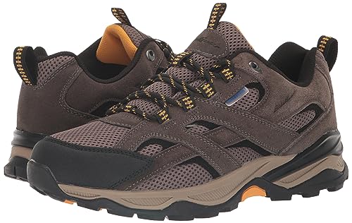 Eddie Bauer Men's Duvall Hiking Boot, Bungee Cord, 9