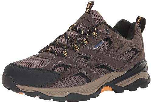 Eddie Bauer Men's Duvall Hiking Boot, Bungee Cord, 9