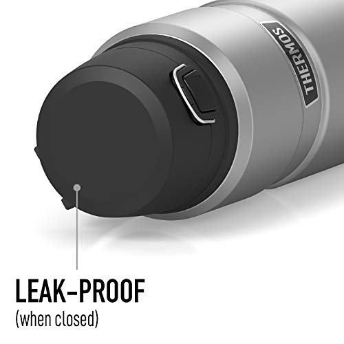 MARVEL - Black Widow THERMOS STAINLESS KING Stainless Steel Drink Bottle, Vacuum insulated & Double Wall, 24oz