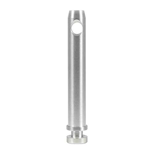 S07070200 Top Link Pin & TK95029 Quick Hitch Bushing Kit Heavy Duty Steel for Category I 3-Point Hitch Tractors