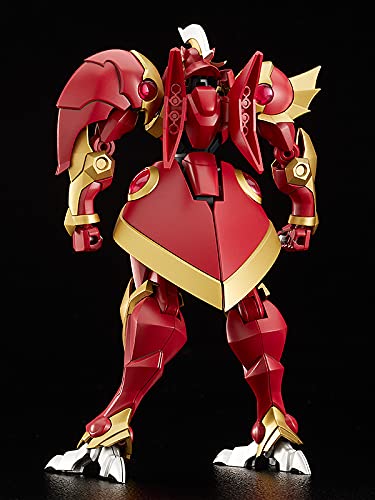 Good Smile Magic Knight Rayearth: Rayearth, The Spirit of Fire Moderoid Plastic Model Kit, Multicolor