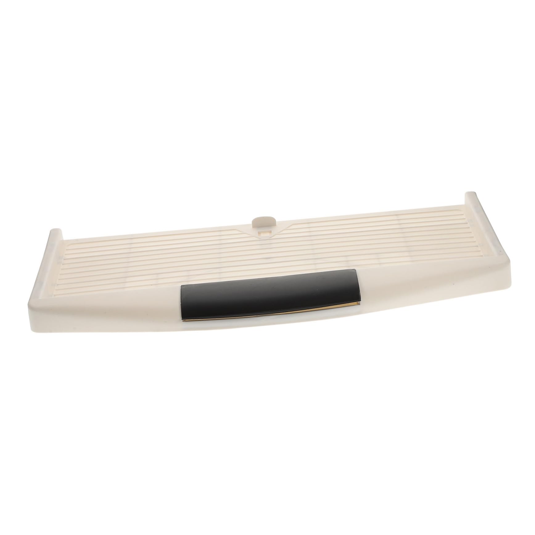 NUOBESTY 1 pc Large Keyboard Tray Slide-Out Computer Desk Keyboard Drawer Accessory for Office Beige Keyboard Stand