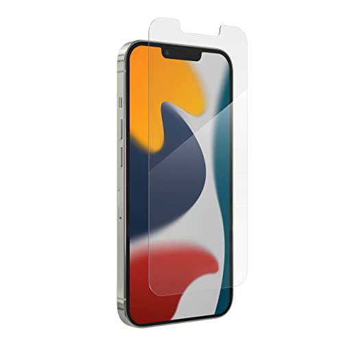 ZAGG InvisibleShield Glass+ Screen Protector for Apple iPhone 13/ 13 ProĀ - Impact & Scratch Protection, Easy to Install