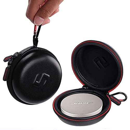 Smatree Hard Earphone Case for Bose Sleepbuds 2, Bose Sleepbuds II Carrying Case, Wireless Headphone Sports Hard Carrying Case(Not Include Headphones!)