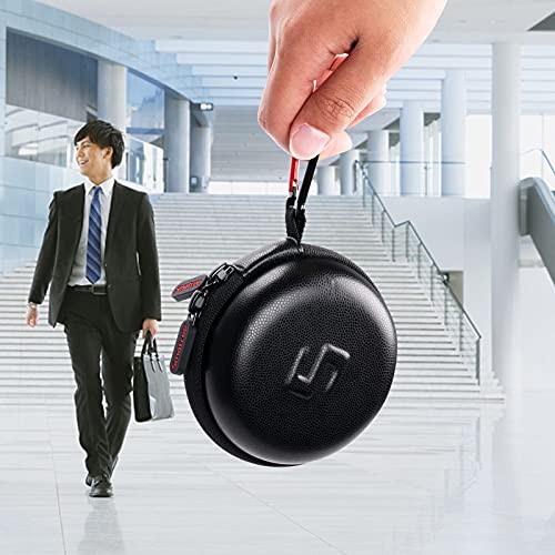 Smatree Hard Earphone Case for Bose Sleepbuds 2, Bose Sleepbuds II Carrying Case, Wireless Headphone Sports Hard Carrying Case(Not Include Headphones!)