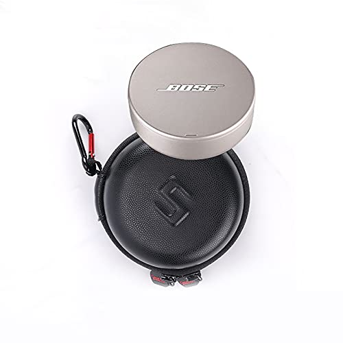 Smatree Hard Earphone Case for Bose Sleepbuds 2, Bose Sleepbuds II Carrying Case, Wireless Headphone Sports Hard Carrying Case(Not Include Headphones!)