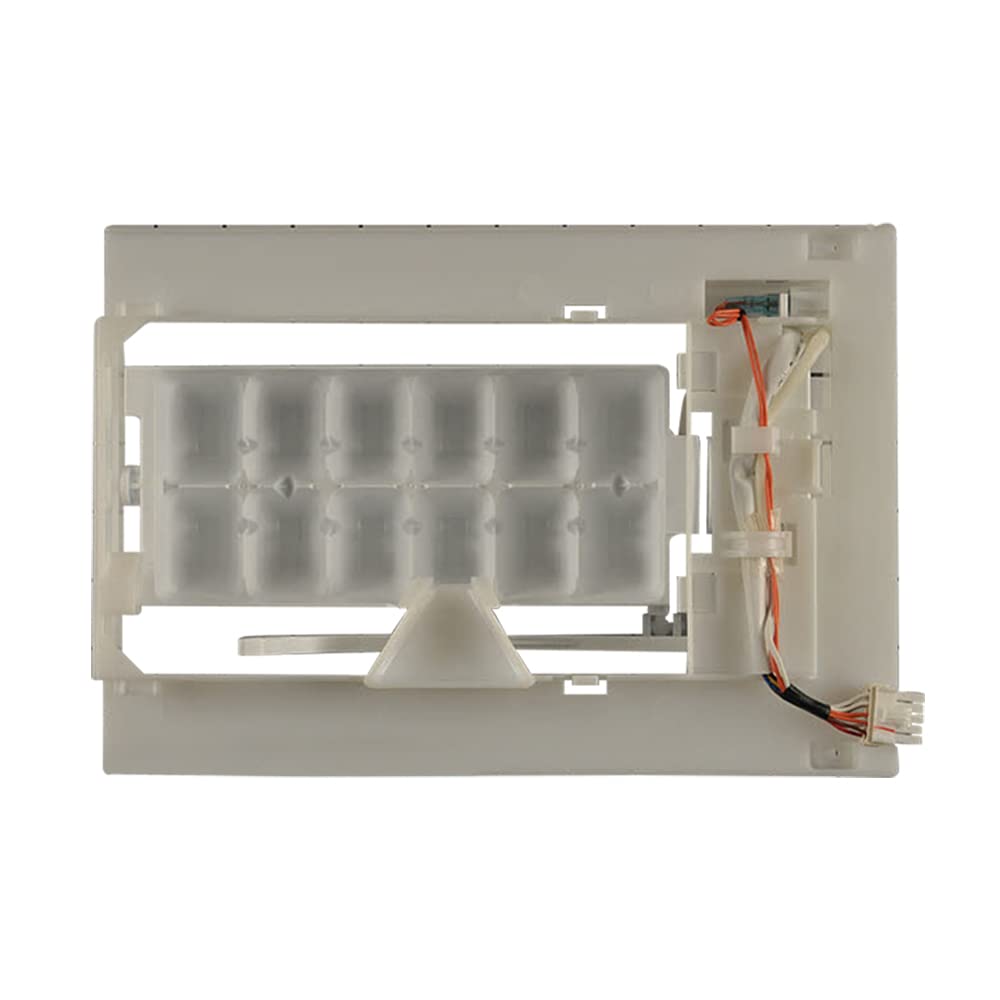 SUPPLYZ Direct Replacement for LG AEQ72909604 Refrigerator Ice Maker Assembly Kit