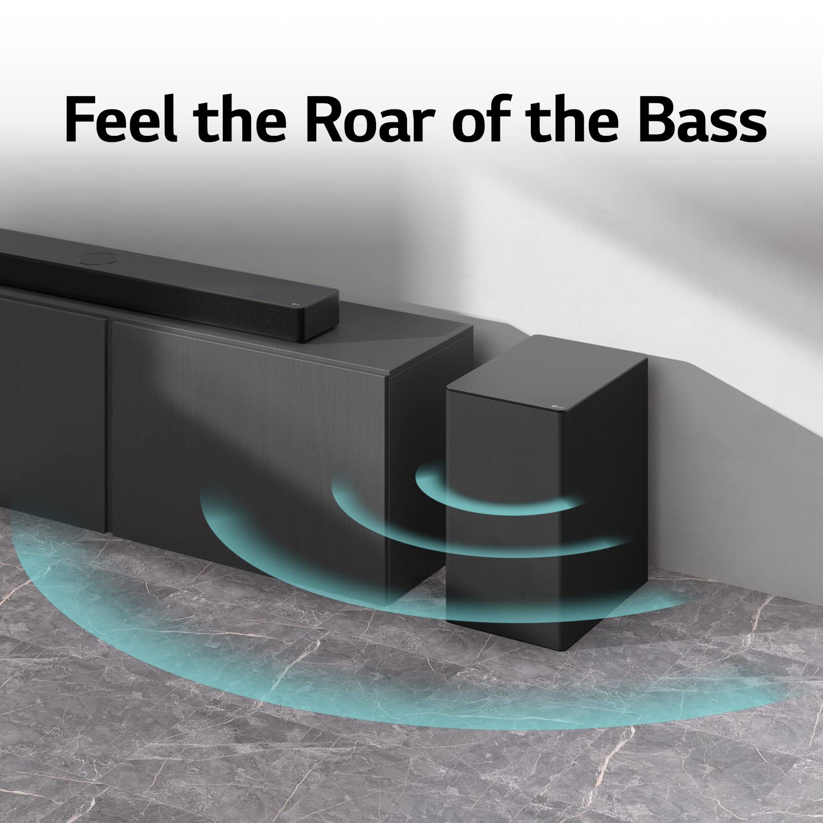 LG Sound Bar SC9S Perfect Matching for OLED C TV with IMAX Enhanced and Dolby Atmos (Renewed)