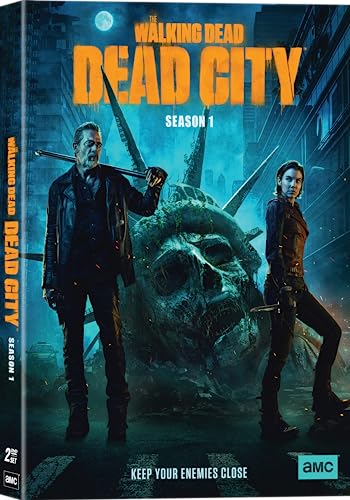 WALKING DEAD: DEAD CITY: SEASON 1