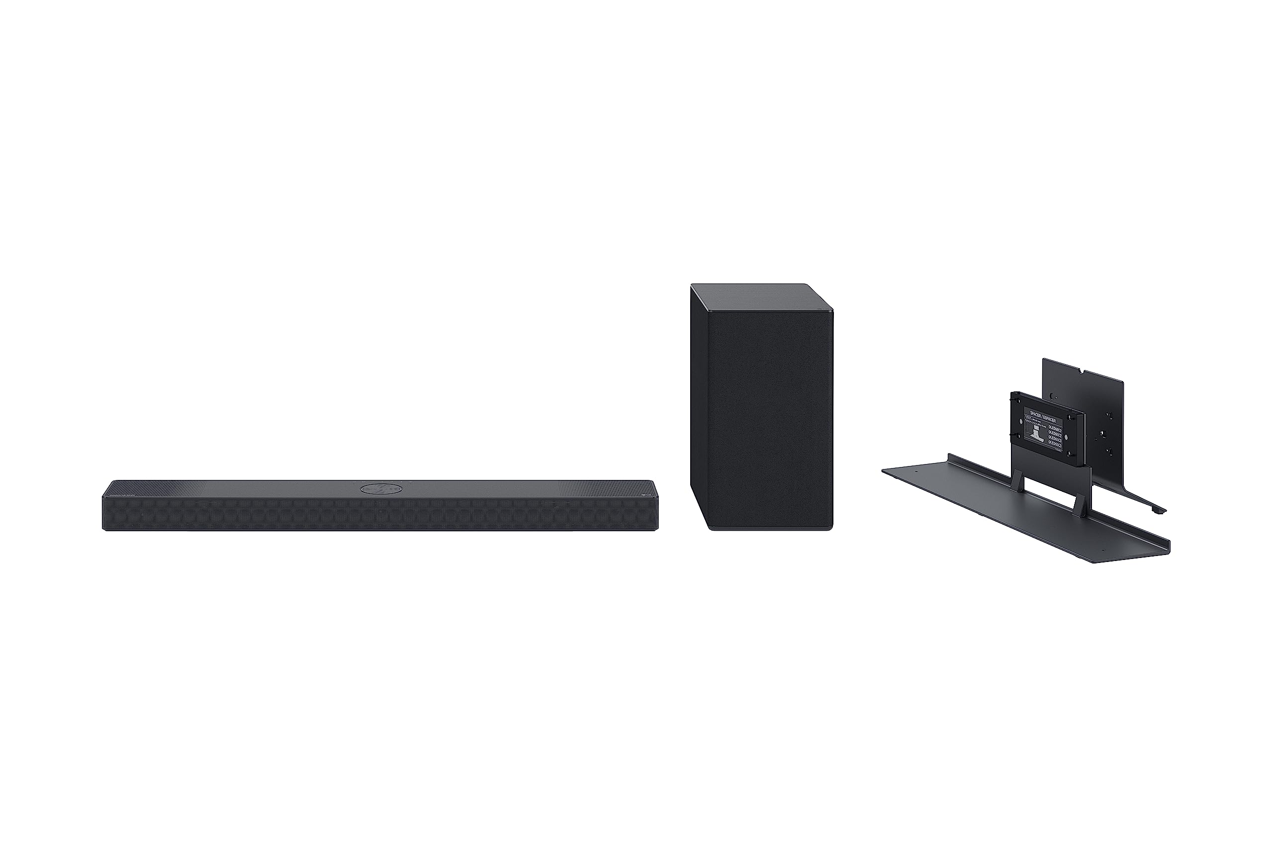 LG Sound Bar SC9S Perfect Matching for OLED C TV with IMAX Enhanced and Dolby Atmos (Renewed)