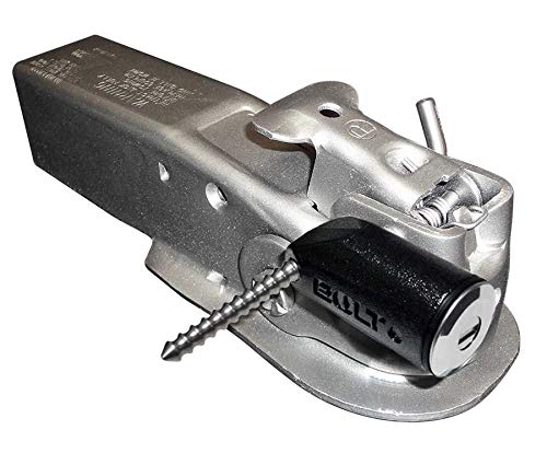 Bolt 7040481 Coupler Pin Lock for Ford and Lincoln Center Cut Keys