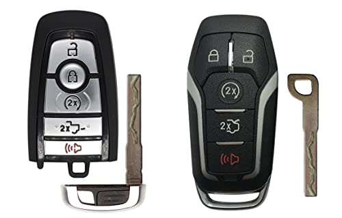 Bolt 7040481 Coupler Pin Lock for Ford and Lincoln Center Cut Keys