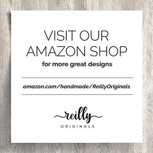 Reilly Originals 2x5 Inch Turn Lights Off Sign ~ Ready to Stick ~ Premium, Durable