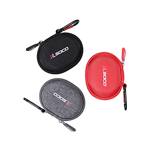 RLSOCO Case for Beats Studio Buds True Wireless Noise Cancelling Earbuds (Black)
