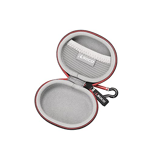 RLSOCO Case for Beats Studio Buds True Wireless Noise Cancelling Earbuds (Black)