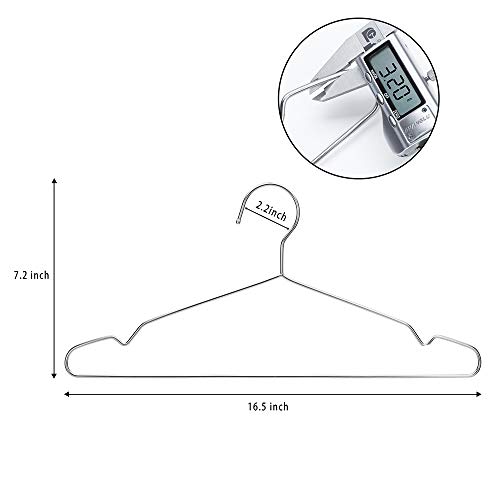 Seropy Roll Up Dish Drying Rack Over The Sink for Kitchen Organizer and 40 Pack Metal Clothes Hangers Heavy Duty Coat Hangers in Bulk
