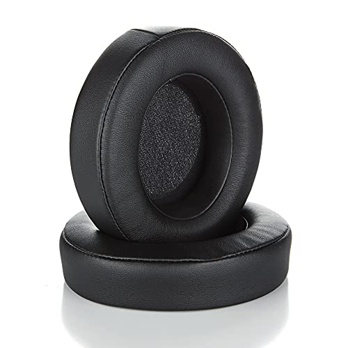 Razer Kraken Ear Cushion Replacement,Sumugaric Headphone Earpads Earmuffs Compatible with Razer Kraken 7.1 V2 / Razer Kraken Pro V2 Headset Repair Parts-(Black)