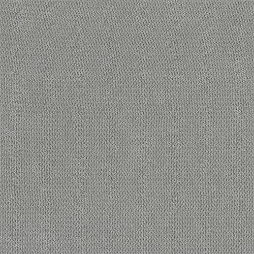 58" Gray Loveseat Sofa for Living Room, 2 Seater Modern Fabric Couch with Channel Tufted Back, Low Arm Rest Love Seat with Wood Legs for Apartment Small Space Studio Bedroom Office Studio
