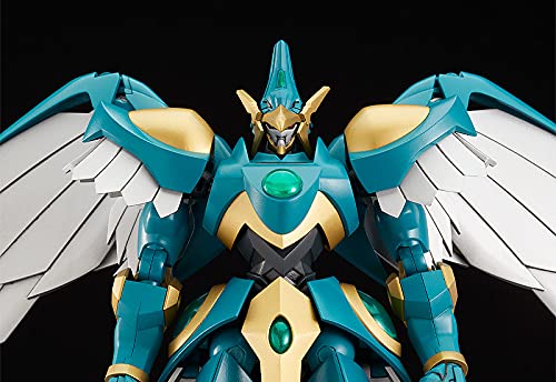 Good Smile Magic Knight Rayearth: Windom, The Spirit of Air Moderoid Plastic Model Kit, Multicolor