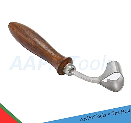 AAProTools Farrier Hoof Knife Swiss Pattern - Farrier Tools