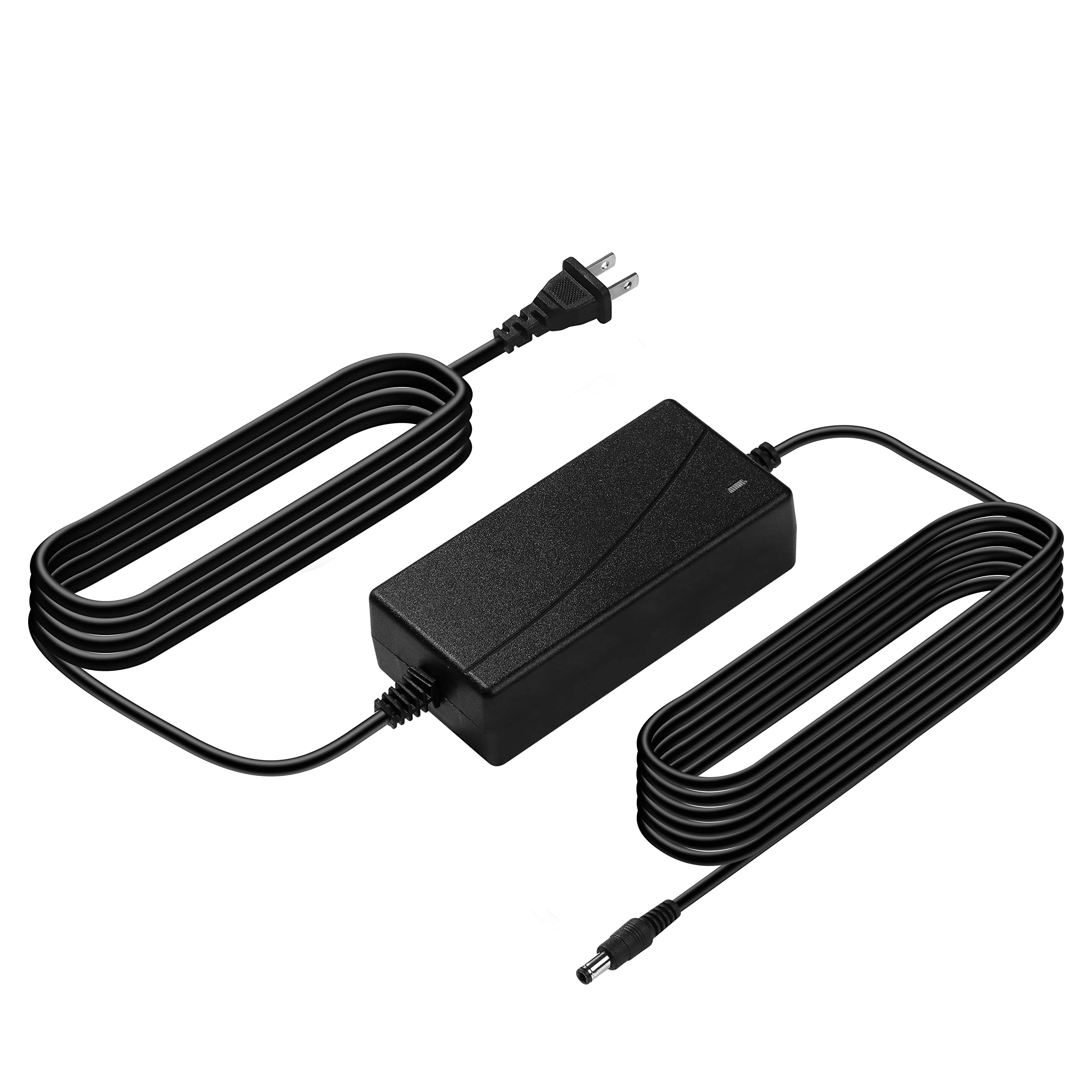 29.4V Electric Scooter Charger Battery Power Cord Compatible with SISIGAD C01,H2,B02,A12,A11,HY-A02 Scooter Power Adapter Supply (for 25.2V or 24V Battery Models Only)