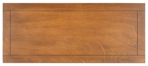 Safavieh Home Collection Landers Honey Brown 6-Drawer Storage Unit (Fully Assembled) STG5700C