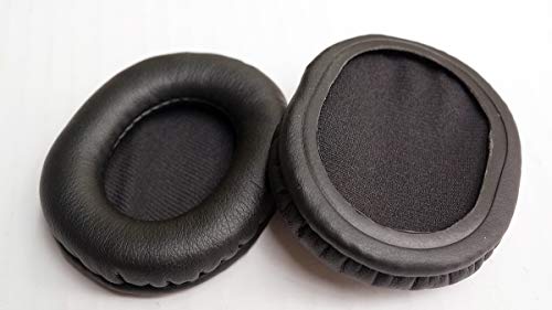V-MOTA Earpads Compatible with Koss CS100 CS80 CS95 CS90 CS100-USB Headphones,Replacement Leather Cushions Repair Parts (1 Pair)
